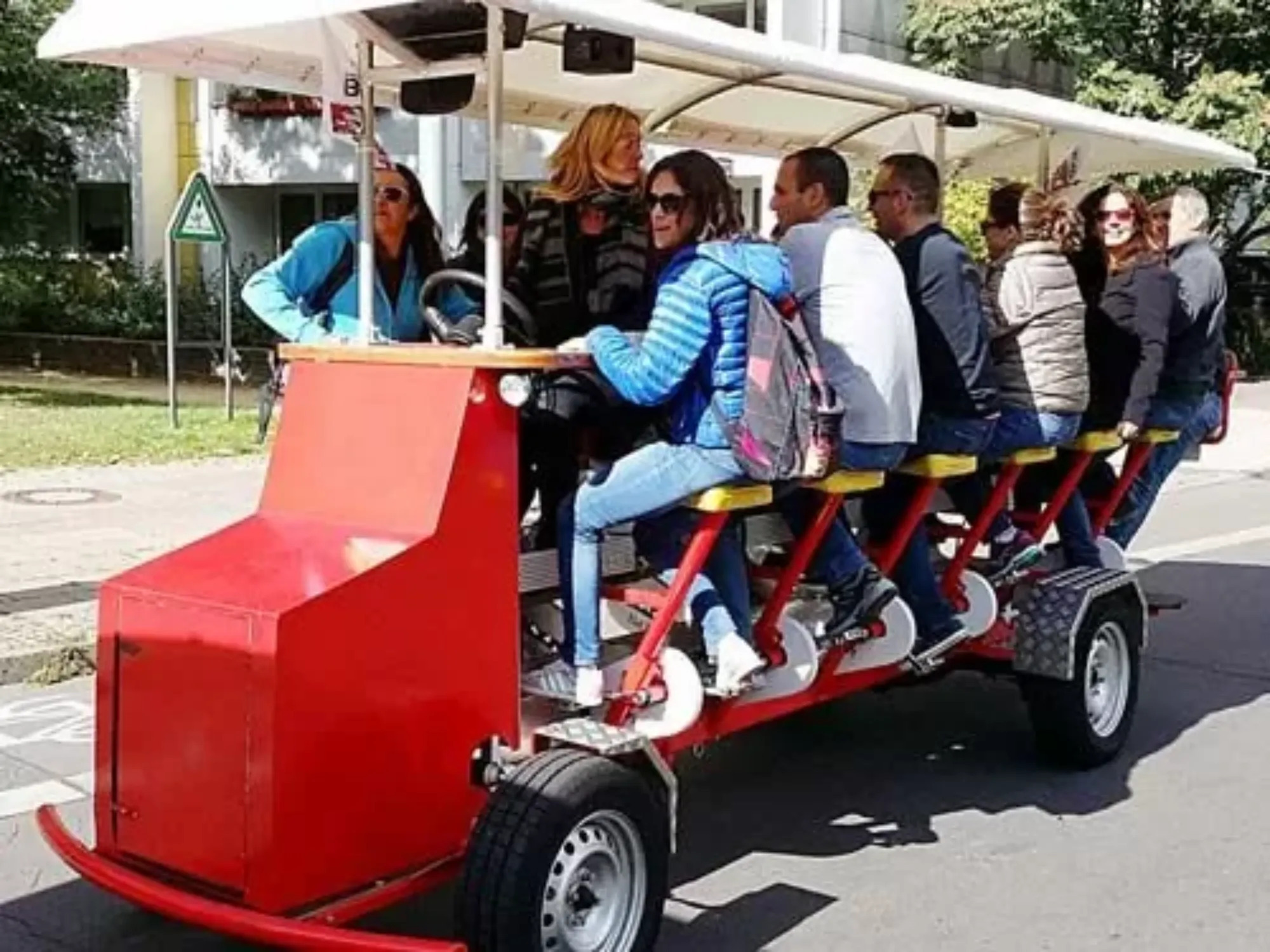 Beer Bike Berlin | Book Today | Beer Bikes