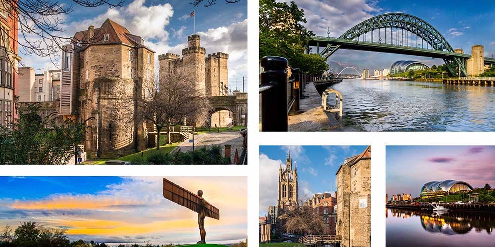 Newcastle Travel Guide | Must Do In Newcastle | Beer Bikes