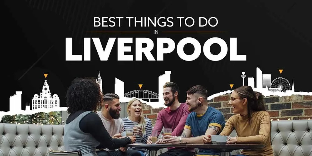 Best things to do Liverpool City Centre | Beer Bikes