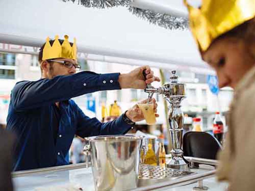 Beer Bike Experience & Activities | Beer Bikes